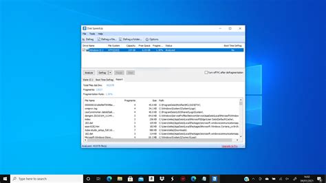 Glarysoft Disk Speedup Review Top Ten Reviews