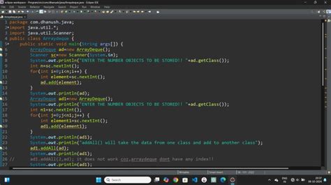 R Dhanush On Linkedin Javaprogramm Javalife Javacoding Dailycoding Practice Javadeveloper