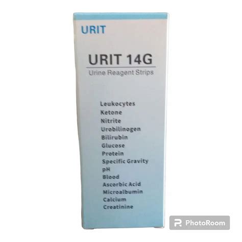 Plastic Urit 14g Strip 20 Miu Ml Model Name Number Biogeny At Rs 1800 Piece In Cuddalore