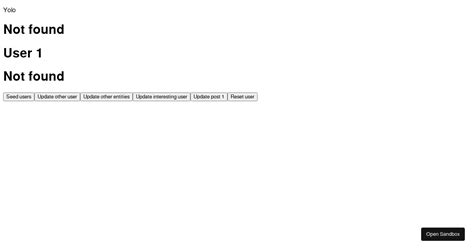 Test Sdk Forked Codesandbox