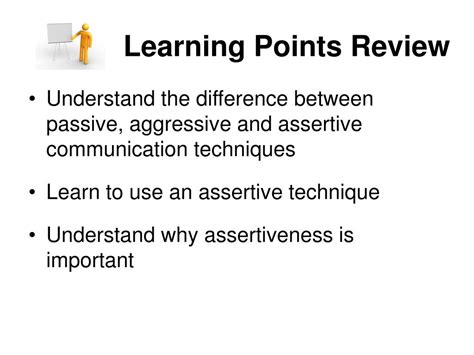 Ppt Assertiveness Training Let Your Voice Be Heard Powerpoint