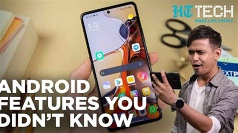 Android Features You Didn T Know Videos