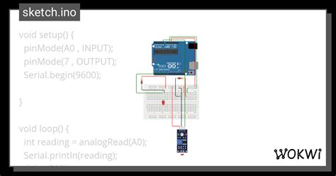 ข้อ 5 wokwi esp32 stm32 arduino simulator