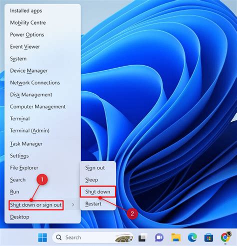 How To Shut Down Windows 11 Greenwebpage Community