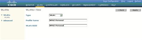 Wi Fi Protected Access Wpa In A Cisco Unified Wireless Network Configuration Example Cisco