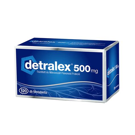 Detralex