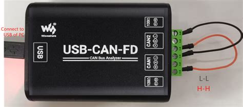 Usb Can Fd Waveshare Wiki