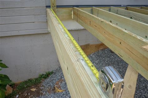 How To Install Aluminum Deck Railing Posts At Carla Apgar Blog