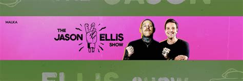 The Jason Ellis Show Jasonellisshow Twitter