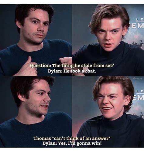 Newtmas Pictures Maze Runner Funny Maze Runner Movie Maze Runner Series