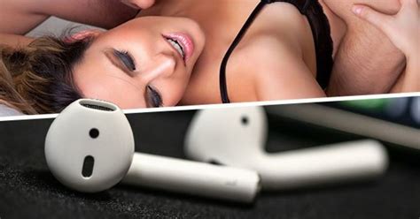 People Are Wearing Airpods During Sex In New Bizarre Trend Heres Why