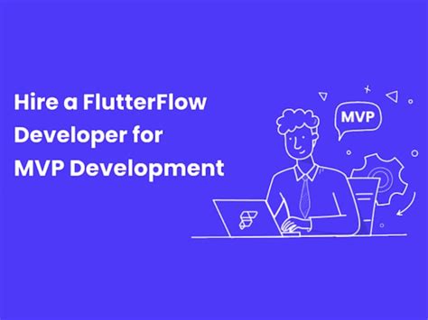 develop an mvp with basic features built using flutterflow by crinettech fiverr