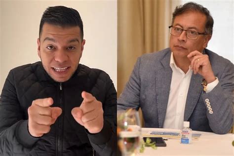 Jota Pe Hernández Cuestionó A Petro Y Reveló Lo Que Se Murmura De él En