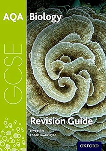 Aqa Gcse Biology Revision Guide With All You Need To Know For Your 2022 Assessments Aqa Gcse