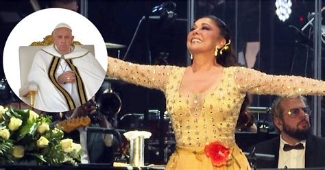 El Padre Ángel Da Un Consejo A Isabel Pantoja Ante Su Cita Clave Con El