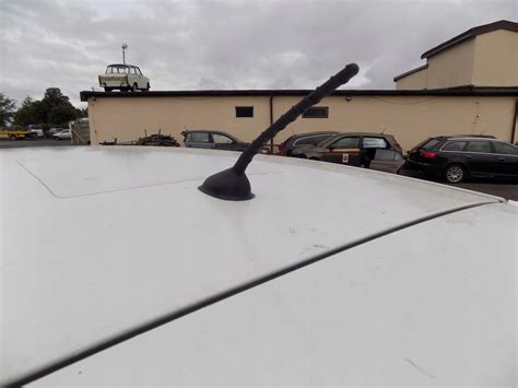 ANTENA DACHOWA KIA RIO IV 2020 - 12636209203 - oficjalne archiwum Allegro