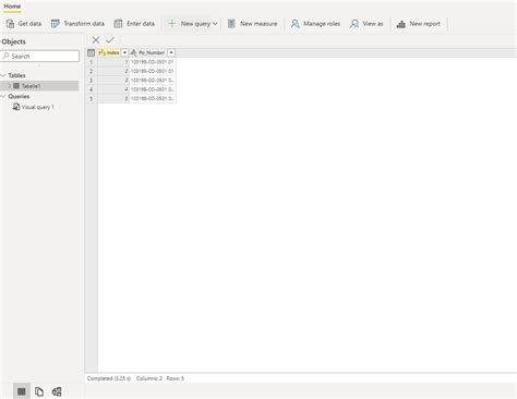 Datamart Improve User Experience Microsoft Fabric Community