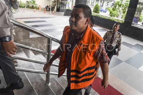 Pemeriksaan Sigit Widodo Antara Foto