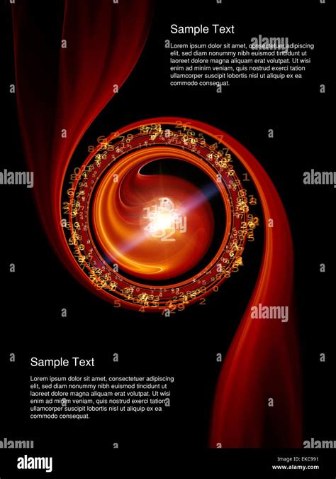 Esoteric Numbers Hi Res Stock Photography And Images Alamy