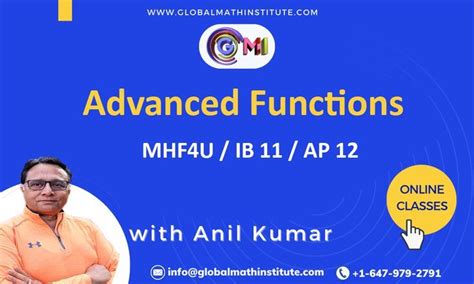 mhf4u advanced functions 12