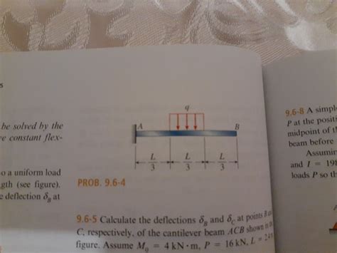 Solved Prob 9 6 3 9 6 4 Determine The Angle Of Rotation ®