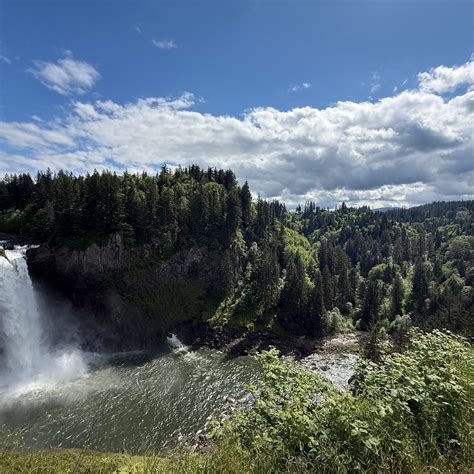 Snoqualmie Falls All You Should Know Before Going 2026 Reviews