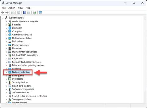 5 Ways To Disable Enable Or Restart Network Adapter In Windows 11 Ethernet And Wi Fi