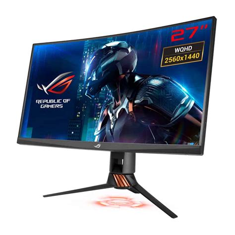 Asus Rog Announces A Slew Of Gaming Monitors