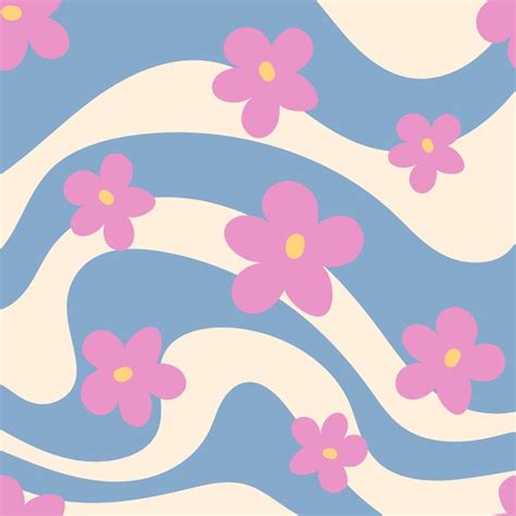 Premium Vector Colorful Trendy Checker Board Square Seamless Pattern