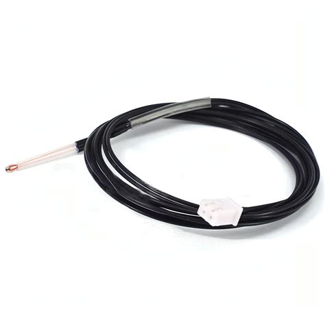 Thermistor Ntc 100k Black Strip Terminal 3d Print Creativity 3d Print Creativity Pty Ltd