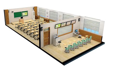 精品录播教室建设方案
