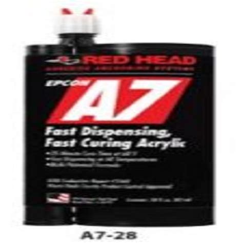 Epcon G5 High Strength Epoxy Direct Metals