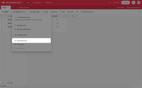 Airtable To Mysql Integration In Minutes 2 Easy Methods Estuary