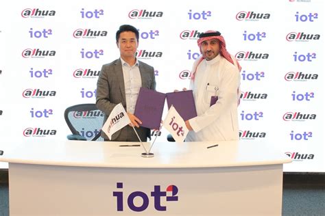 Iot Squared Dahua Partner To Drive Digital Transformation In Saudi Arabia Telecomdrive