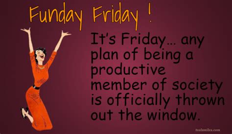 Friday Funny Quotes For Work 2025 Teal Smiles