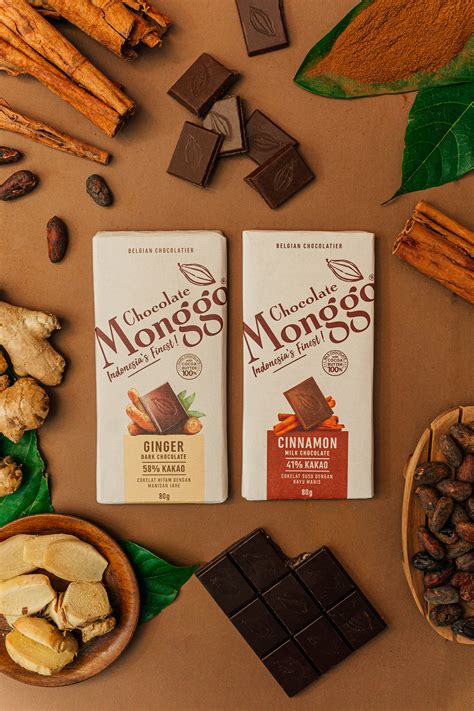 Chocolate Monggo Behance