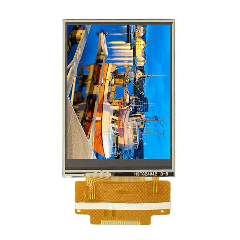24インチのtft Lcdのタッチ画面 モジュール240x320 Ili9341v Tft Lcdのパネルspi Lcd Tftモジュール