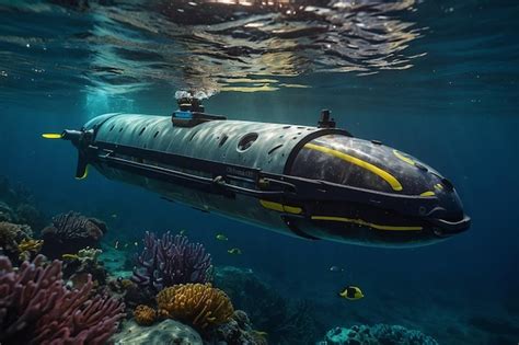 Autonomous Underwater Vehicle Images Free Download On Freepik