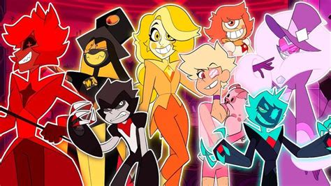 Steven Universo X Hazbin Hotel Universo Alternativo Steven