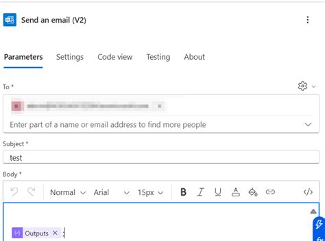 Power Automateoutlook如何在send An Email中插入图片powerautomation如何在邮件正文中插入图片 Csdn博客