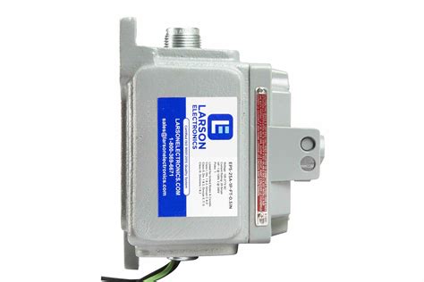 Larson Electronics Explosion Proof Tumbler Switch Class I II III Copper Free Aluminum NEMA