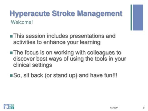 Ppt Module 2 Hyperacute Stroke Management Powerpoint Presentation Free Download Id 1416732