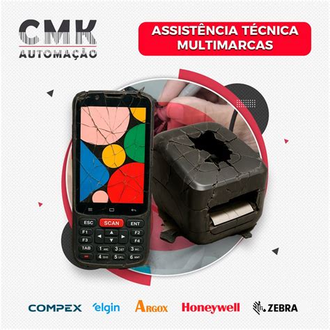 🔧 Cmk Automação Assistência Técnica Multimarcas Especializada Cmk