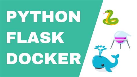 Simple Python Flask Project With Docker Beginner Friendly Tutorial Youtube