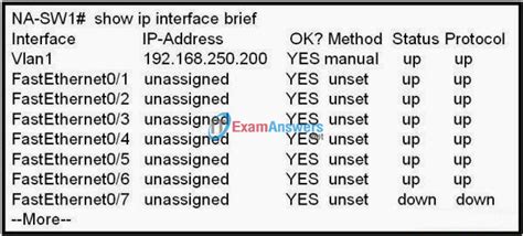 Ccna Exploration 1 Enetwork Chapter 11 Exam Answers V4 0