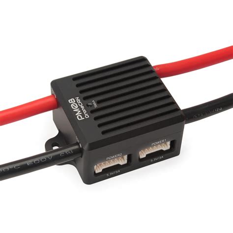 Pm08 Can Power Module 14s 200a Holybro Store