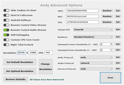 Andy Android Emulator İndir