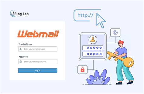 Cara Login Email Webmail Di Browser