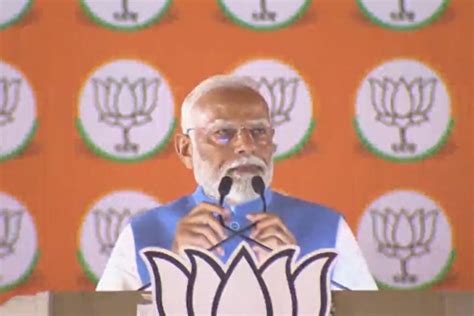 Modi To Lead Bjps Election Campaign In J K The Statesman