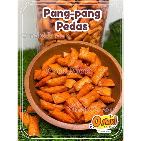 Jual Pang Pang Pang Pang Pedas Pang Pang Manis 1kg Shopee Indonesia